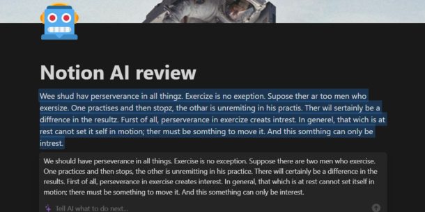 Notion AI: A Full Review & Guide (2025)