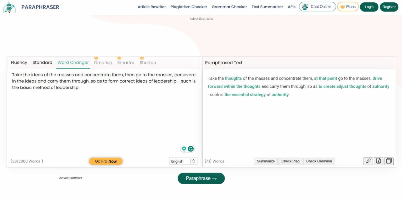 8 Best Paraphrasing Tools in 2023 (Compared)