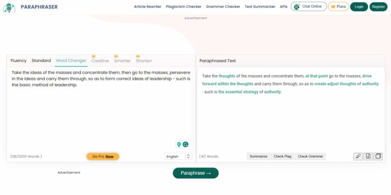 8 Best Paraphrasing Tools in 2023 (Compared)