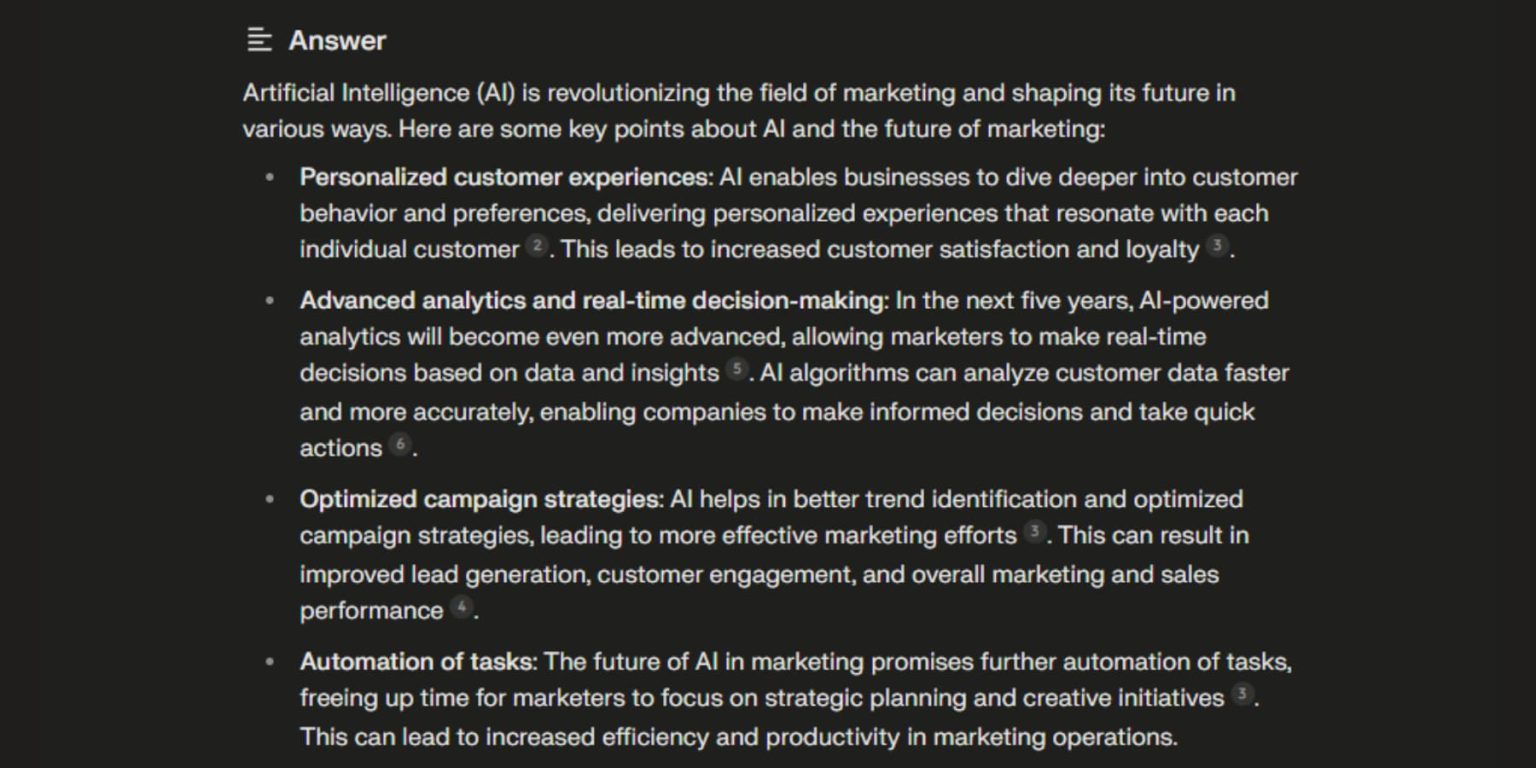 Perplexity AI: Review, Advantages & Guide (2025)