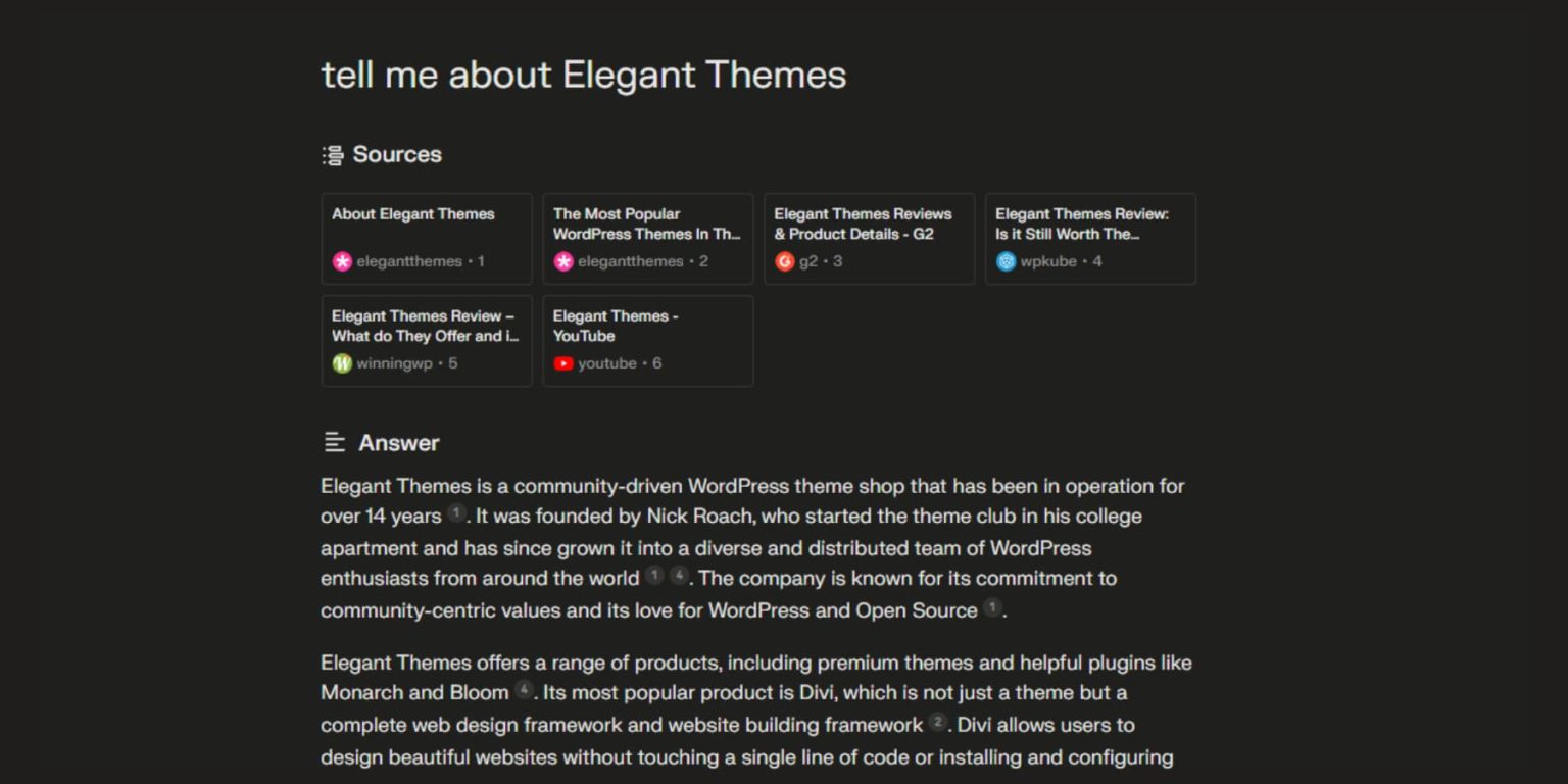 Perplexity AI: Review, Advantages & Guide (2025)