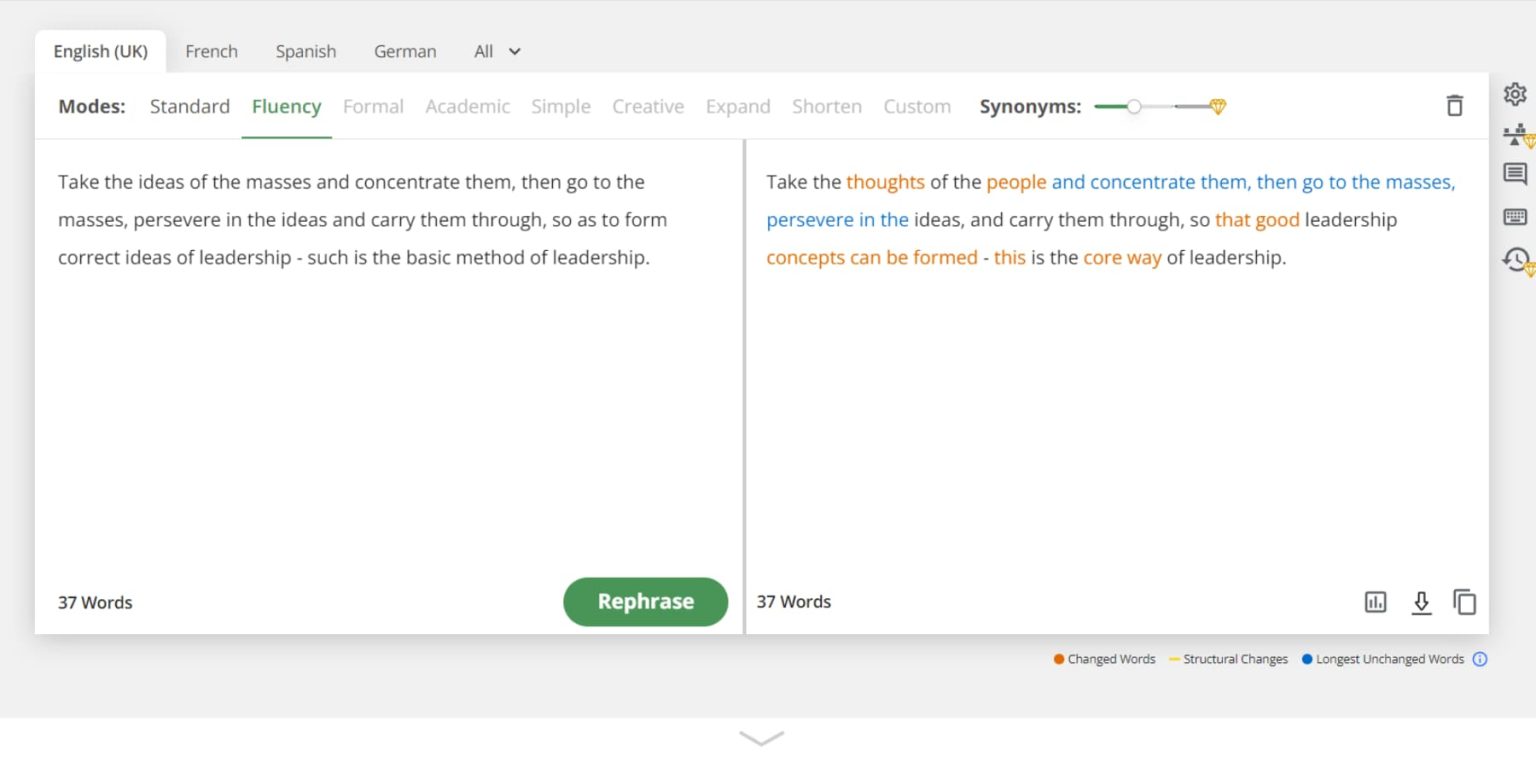 8 Best Paraphrasing Tools in 2025 (Free and Paid)