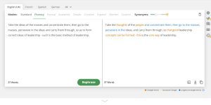 8 Best Paraphrasing Tools in 2025 (Free and Paid)