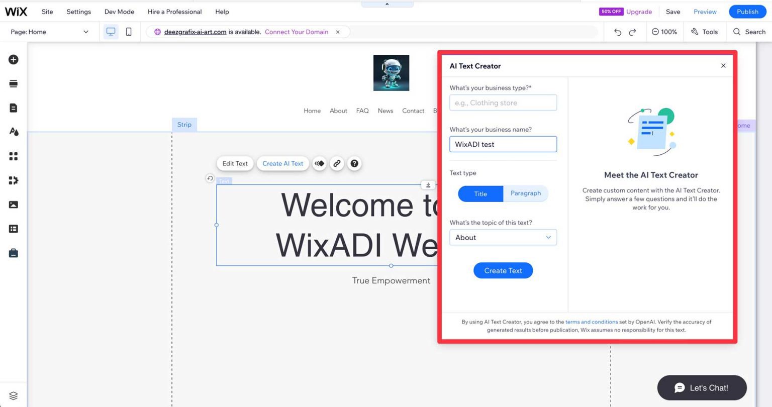 Wix ADI Review 2025: Is It Really That Powerful?