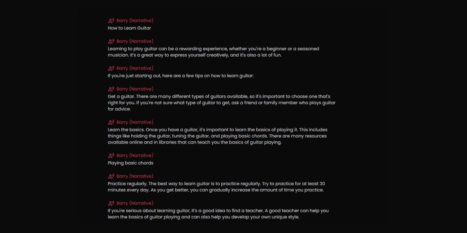 PlayHT: Honest Review & Guide (2025)