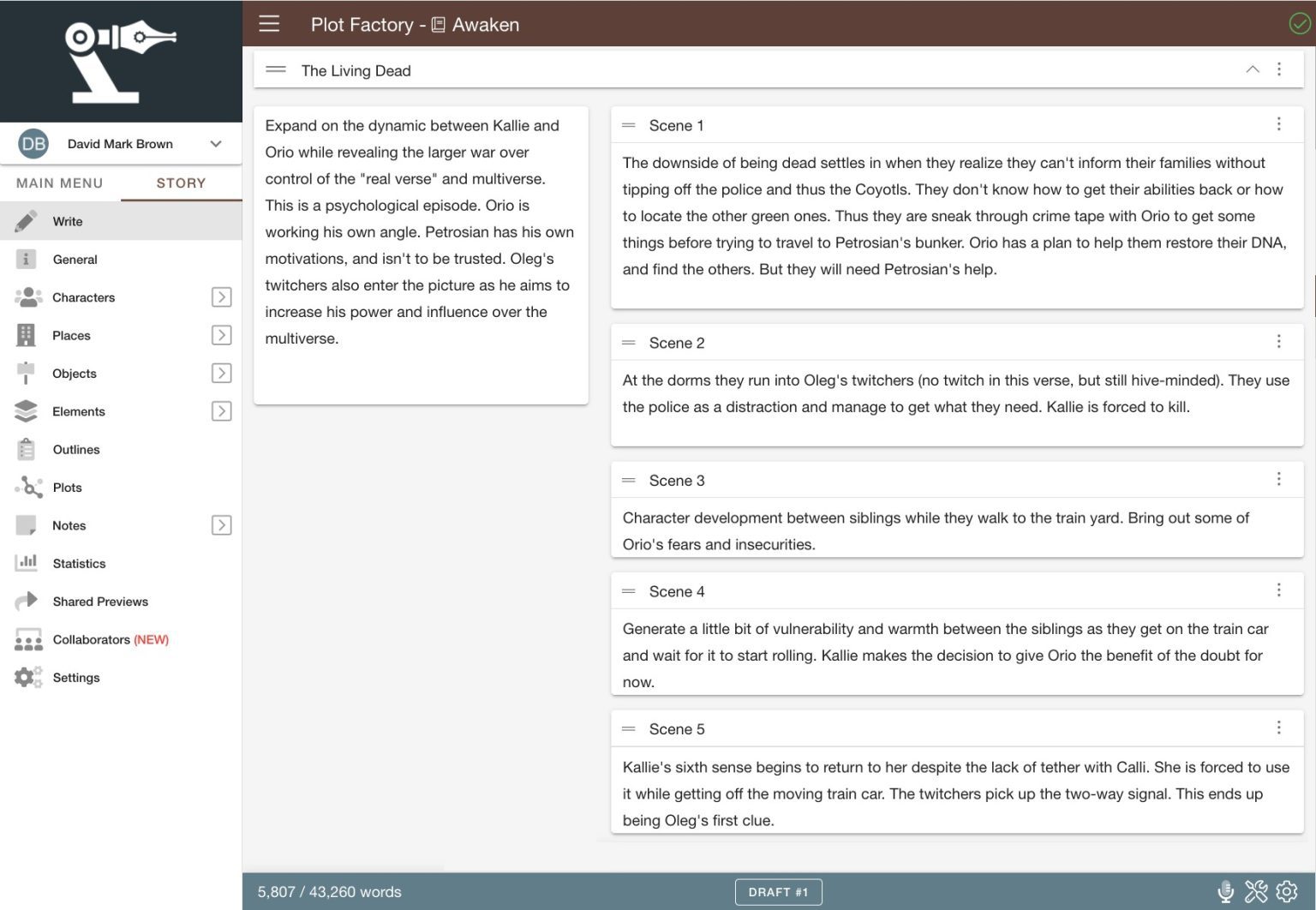 5 Best AI Story Generators in 2025 (Ranked)