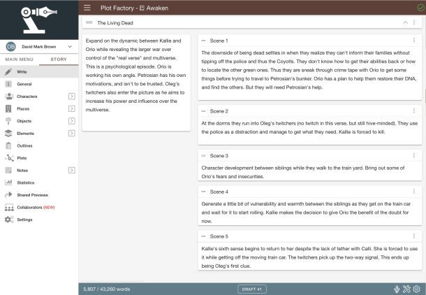5 Best AI Story Generators in 2025 (Ranked)