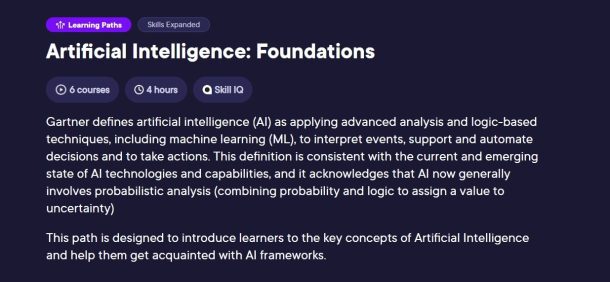 7 Best AI Courses To Take Online: Simple & Advanced (2025)