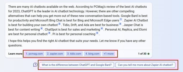 How To Use Bing AI Chat in 2025 (Beginner's Guide)