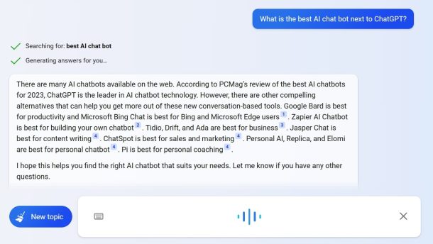 How To Use Bing AI Chat in 2025 (Beginner's Guide)