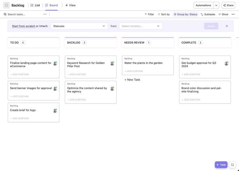11 Best Project Management Software Tools in 2025 (Compared)