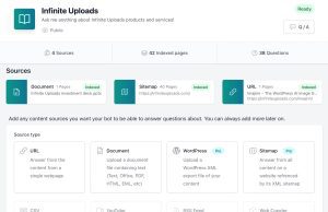 10 Best AI Chatbots for Your Website in 2025 (Our Top Picks)