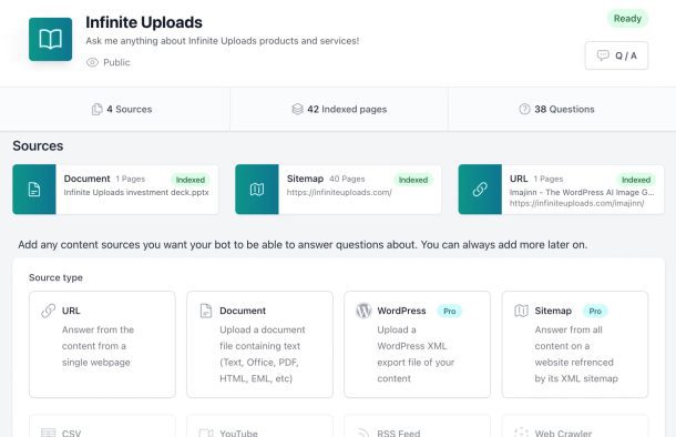 10 Best AI Chatbots for Your Website in 2025 (Our Top Picks)