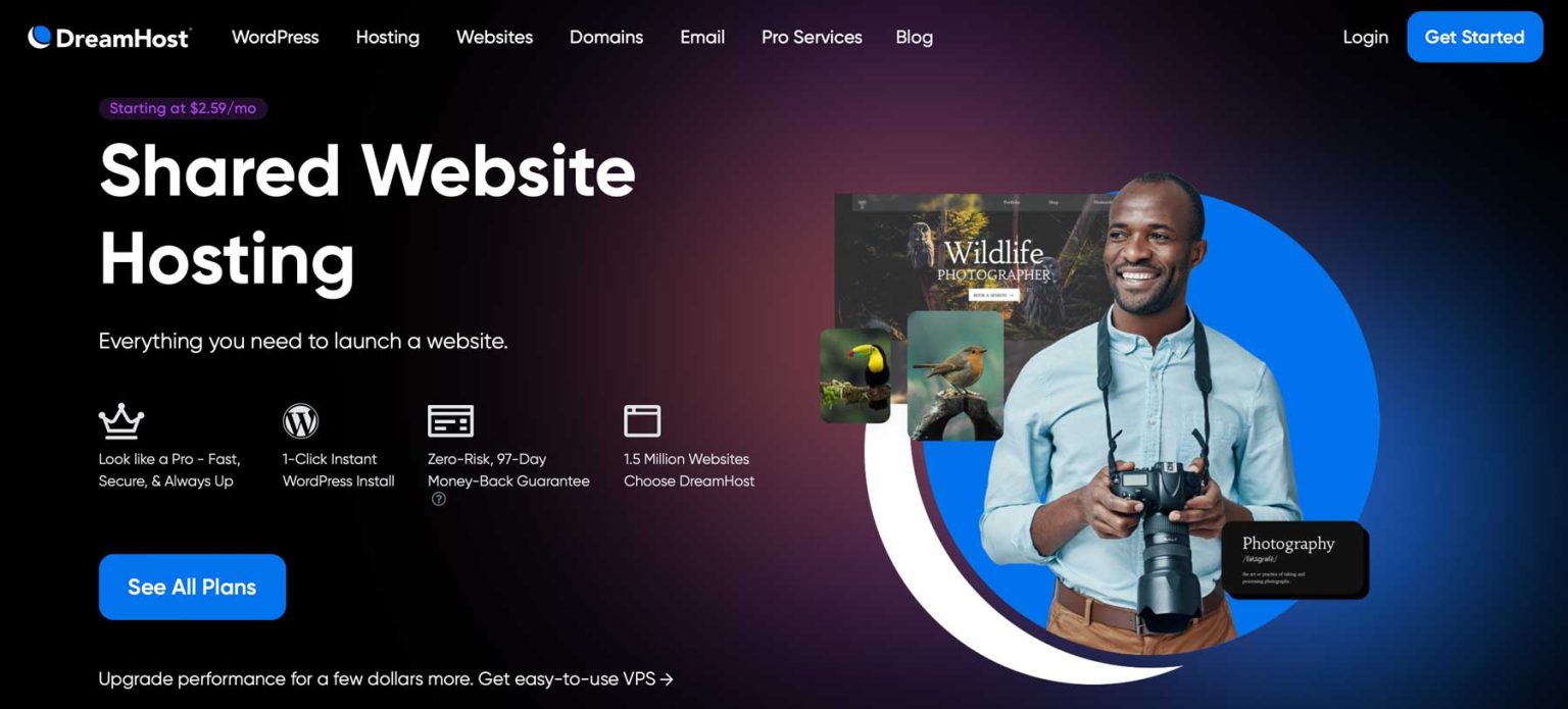 8 Best Shared WordPress Hosting Providers in 2025 (Compared)