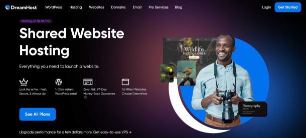 8 Best Shared WordPress Hosting Providers in 2025 (Compared)