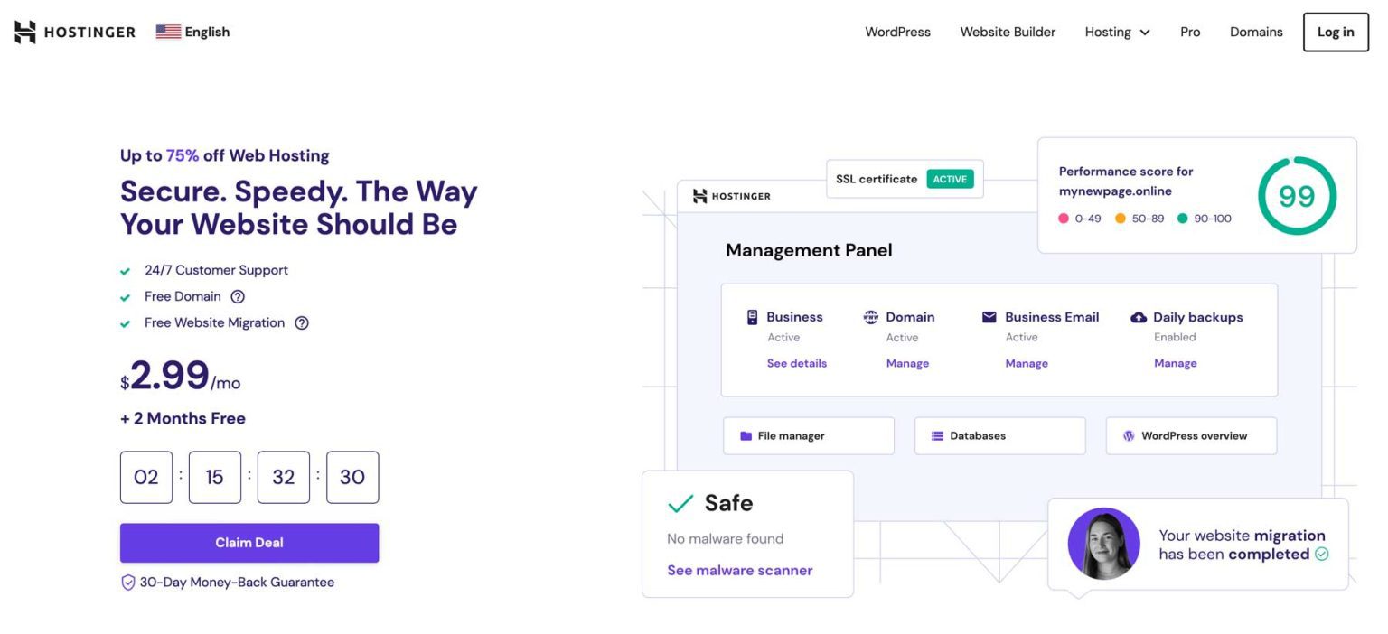 8 Best Shared WordPress Hosting Providers in 2025 (Compared)