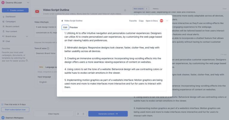 14 Best AI Writing Software Tools of 2025 (Expert Picks)
