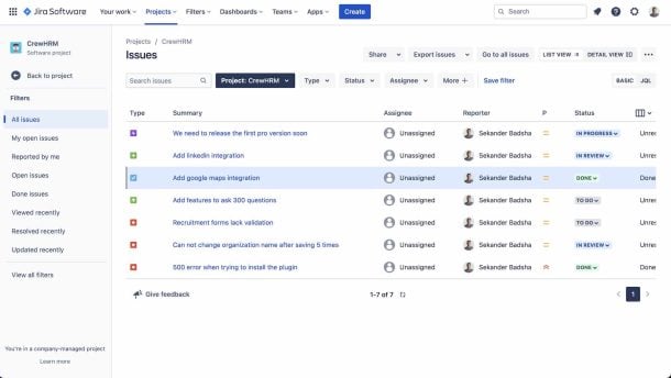 11 Best Project Management Software Tools in 2025 (Compared)