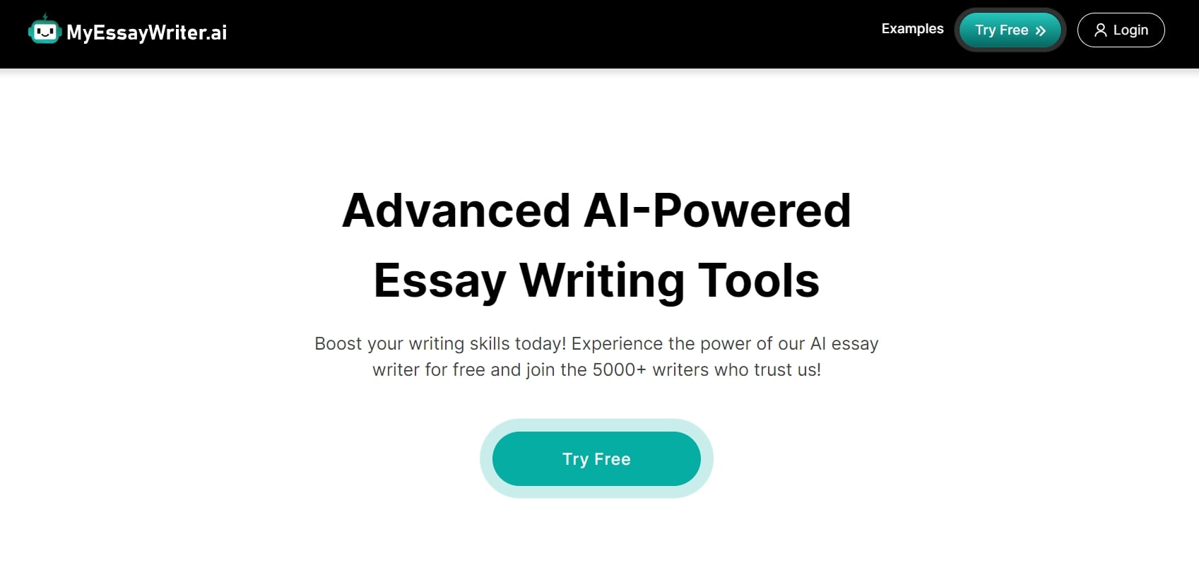 Comparing the Top 10 AI Essay Writers of 2023 | IM Tools HQ