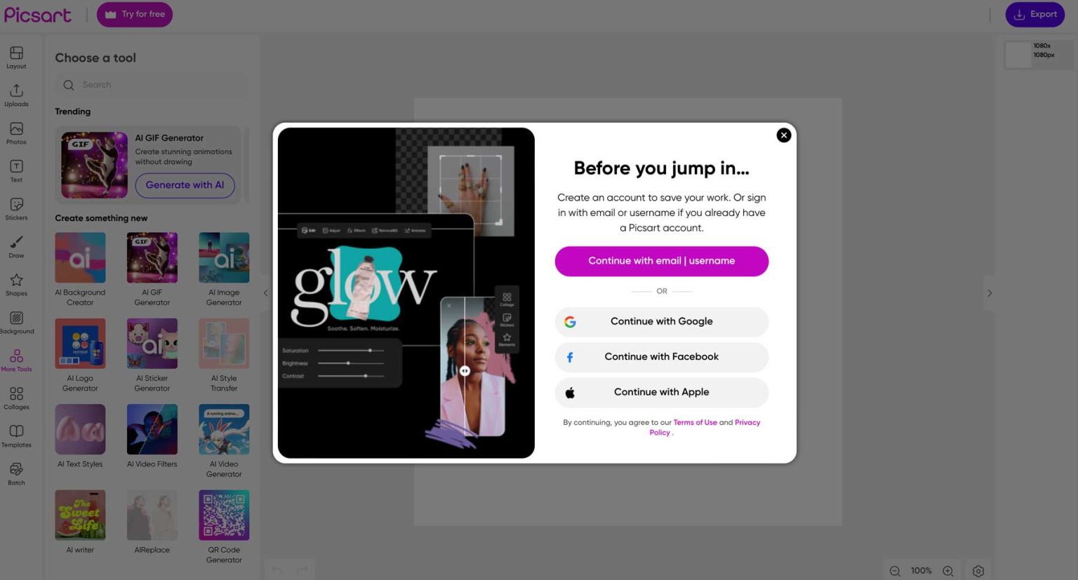 Picsart (AI): Review (Details, Pricing & Features)