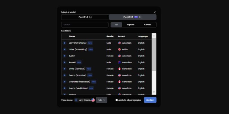 PlayHT: Honest Review & Guide (2025)