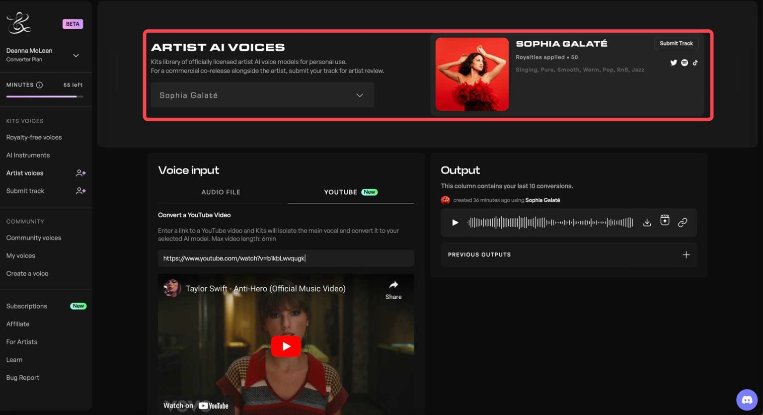 How to Make an AI Singing Voice in 2025 (Tutorial)