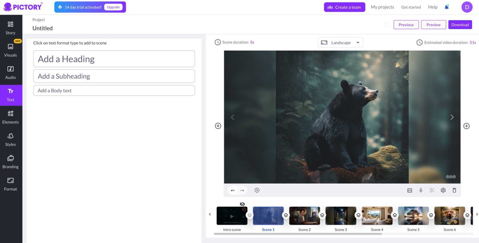 Pictory AI: A Thorough Review (2025)