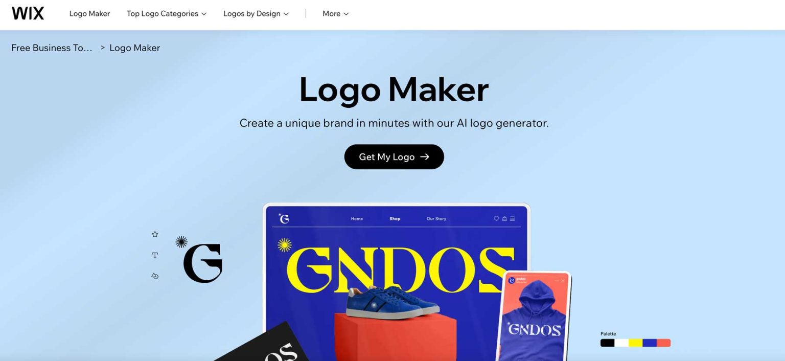 8 Best Online Logo Makers in 2025 (Expert Picks)