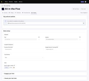 10 Best Podcast Hosting Platforms in 2024 (Compared)