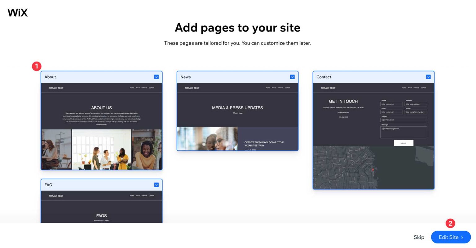 Wix ADI Review 2025: Is It Really That Powerful?