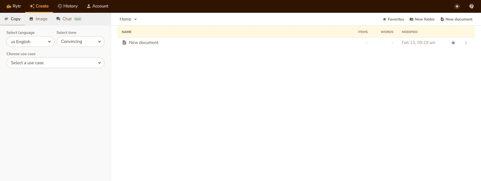 Rytr AI Review 2025 (Features, Pricing, & Alternatives)