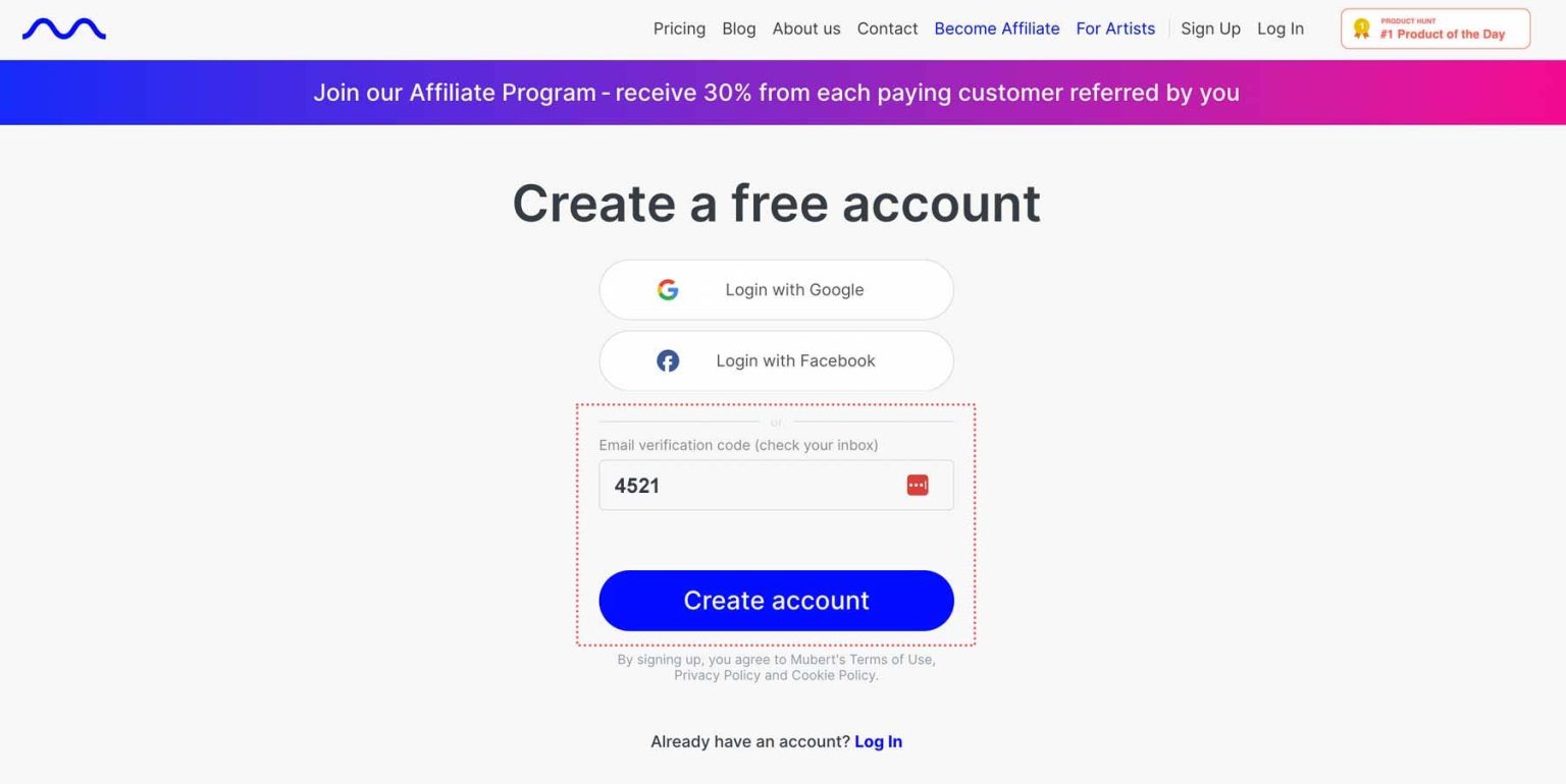 Mubert AI Review 2025: A Game-Changer for Generative Music