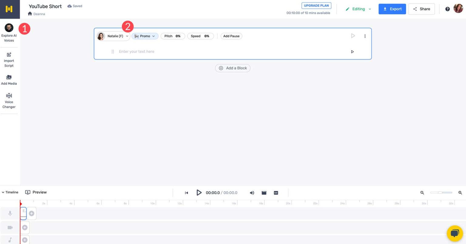 Murf AI: Review, Details & Pricing (2025)