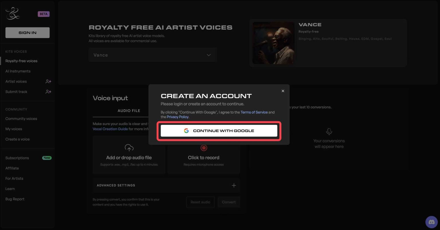 How to Make an AI Singing Voice in 2025 (Tutorial)