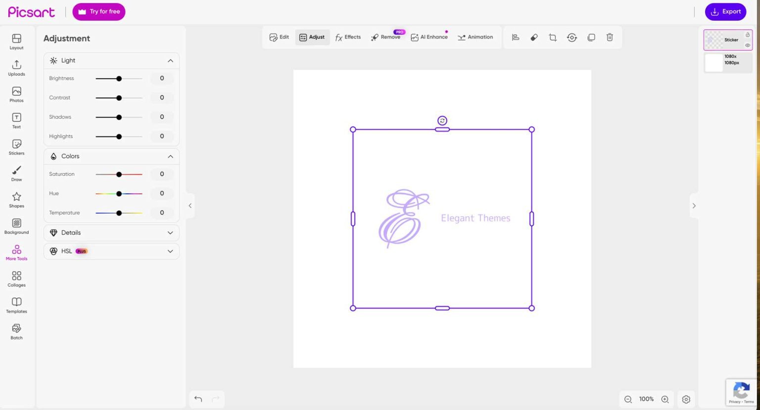 Picsart (AI): Review (Details, Pricing & Features)