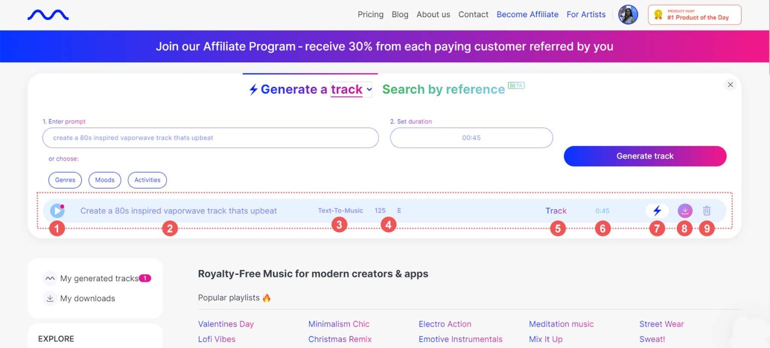 Mubert AI Review 2025: A Game-Changer for Generative Music