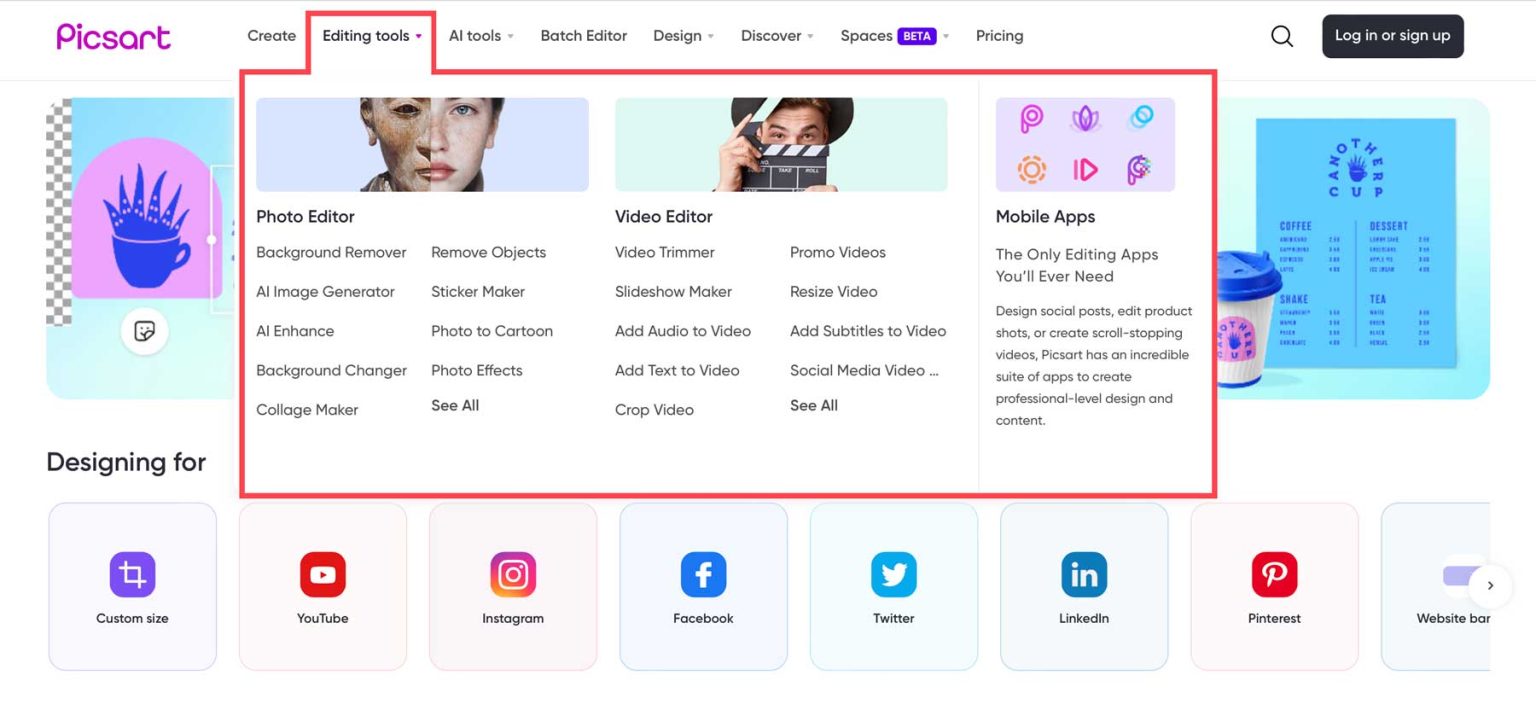 Picsart (AI): Review (Details, Pricing & Features)