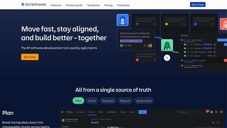 11 Best Project Management Software Tools in 2025 (Compared)