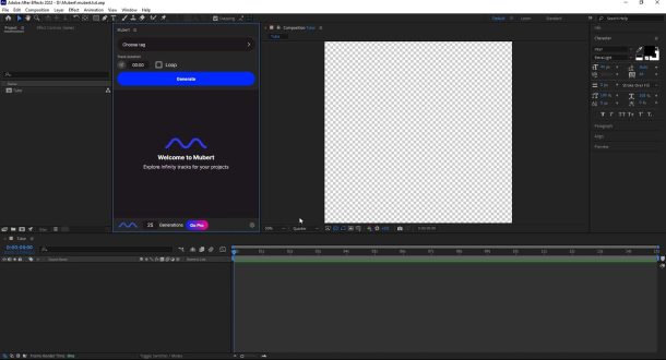 Mubert AI Review 2025: A Game-Changer for Generative Music