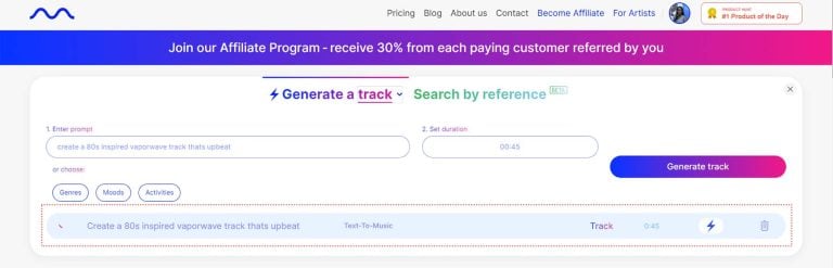 Mubert AI Review 2025: A Game-Changer for Generative Music