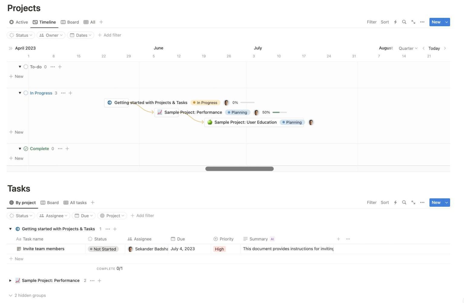 11 Best Project Management Software Tools in 2025 (Compared)