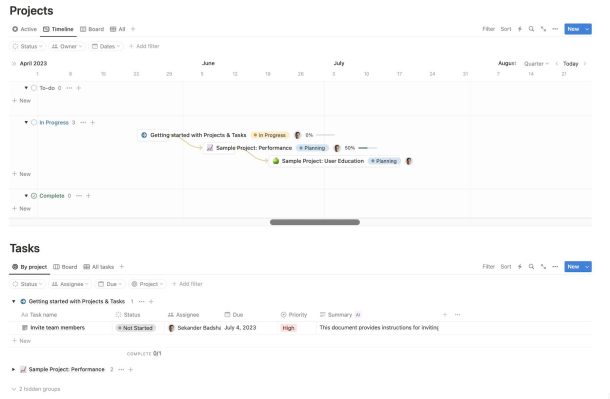 11 Best Project Management Software Tools in 2025 (Compared)