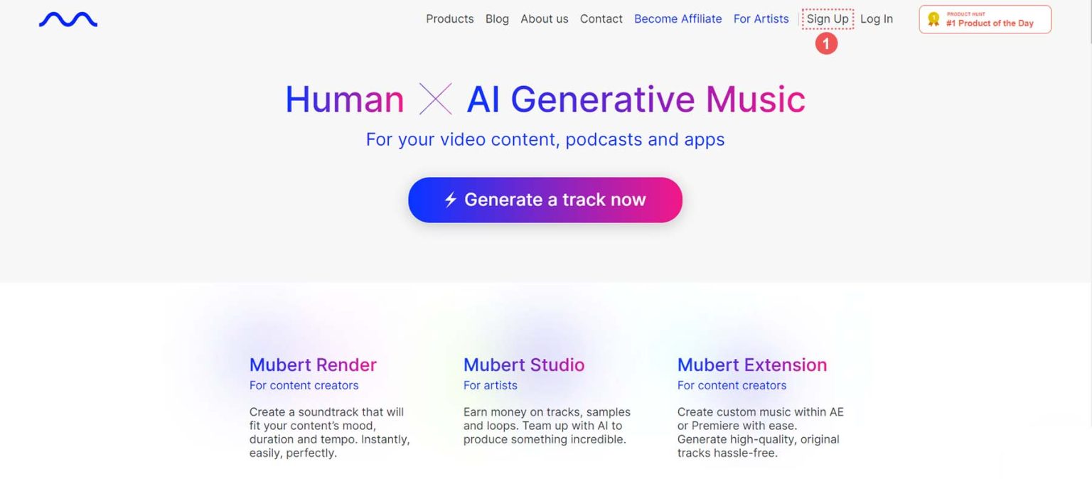 Mubert AI Review 2025: A Game-Changer for Generative Music