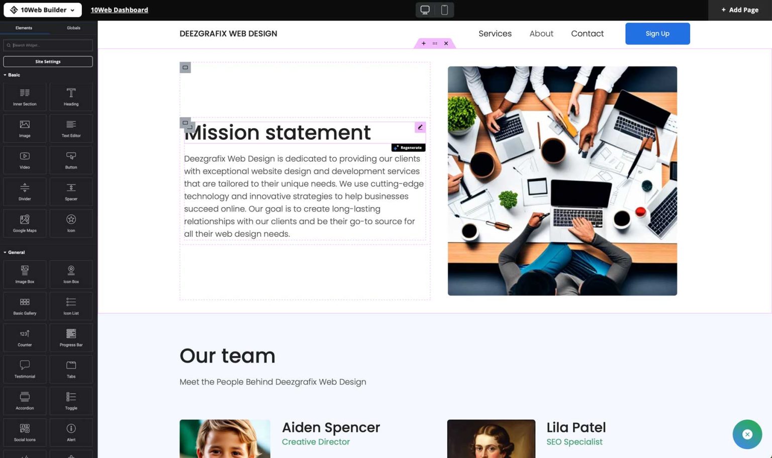 4 Best AI WordPress Website Builders in 2025 (Compared)