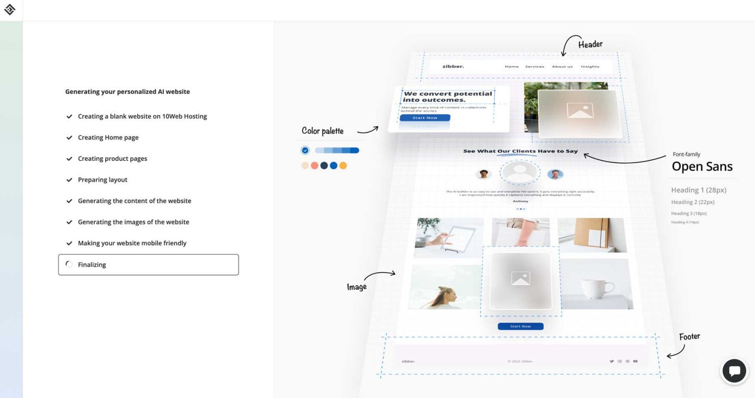 4 Best AI WordPress Website Builders in 2025 (Compared)