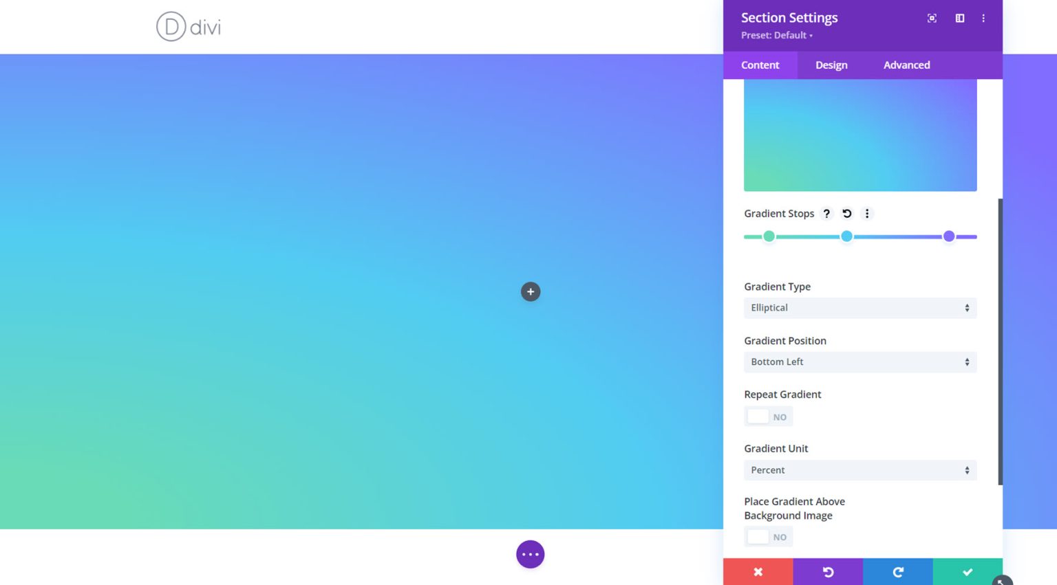 9 Amazing Tutorials on Divi's Gradient Builder