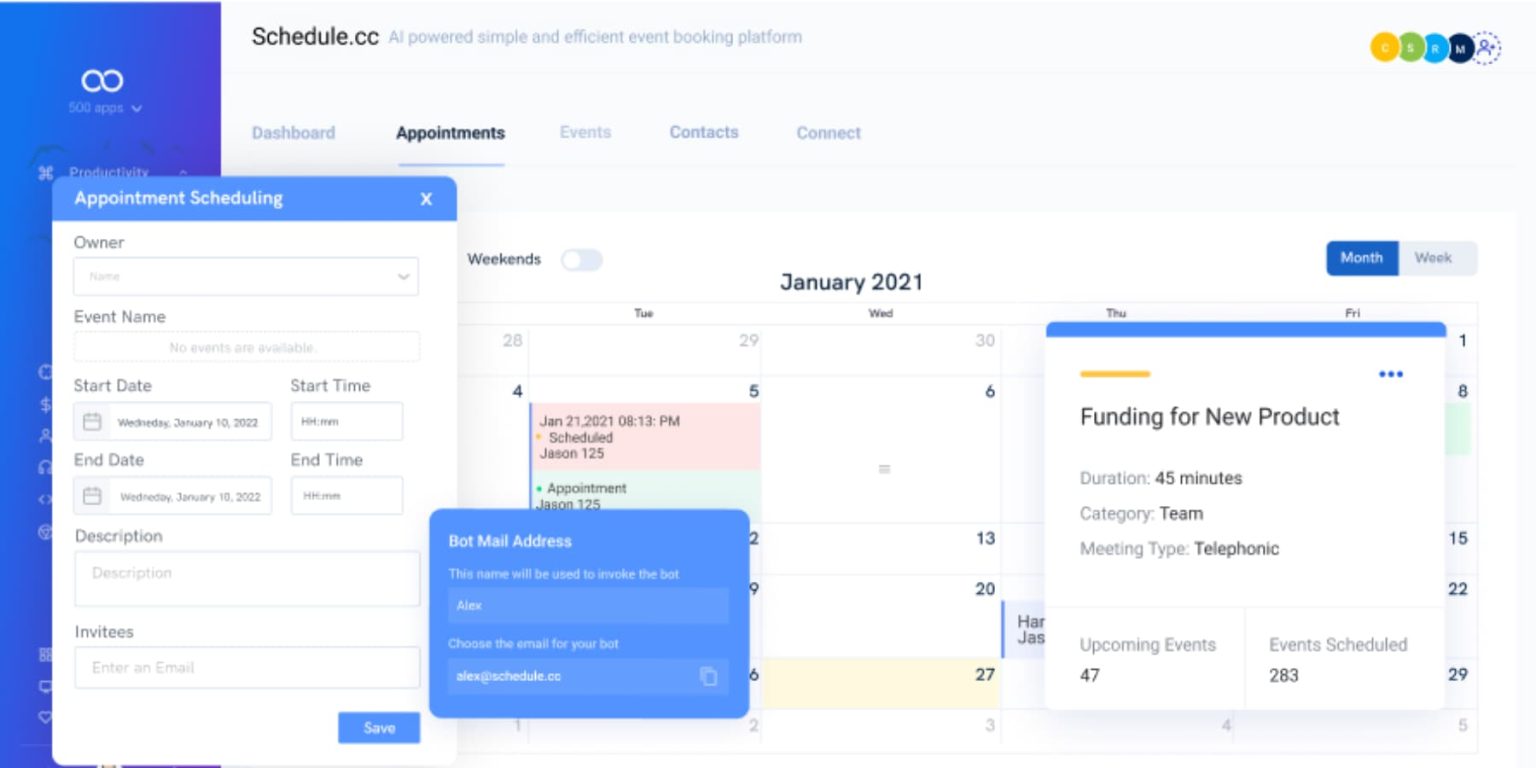 8 Best AI Scheduling Assistants in 2025 (Compared)