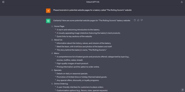 How to Build a Website With ChatGPT (2025 Guide)