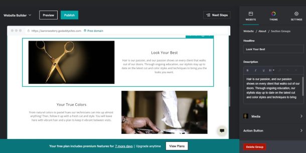8 Best Website Builders for Small Business in 2025 (Compared)