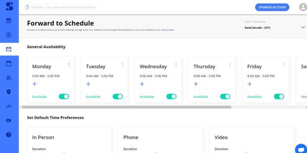 8 Best AI Scheduling Assistants in 2025 (Compared)